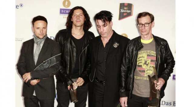 German rock band Rammstein causes outrage with Nazi camp video ...