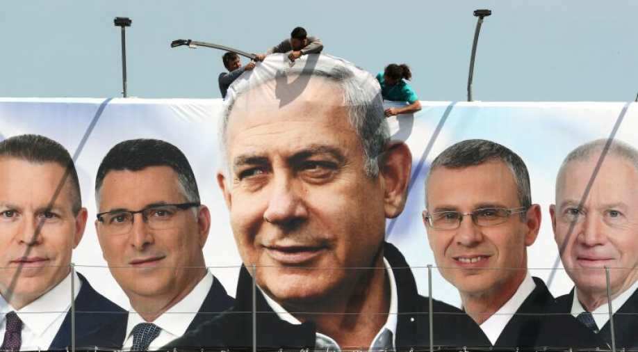 Israel polls: The rise and rise of Israeli Prime Minister Benjamin ...