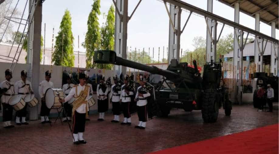 Indian Army gets first batch of Dhanush artillery guns - India News News