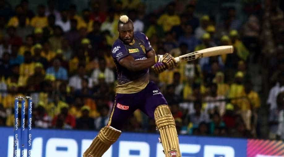 IPL 2021: KKR star Andre Russell resumes training after completing ...