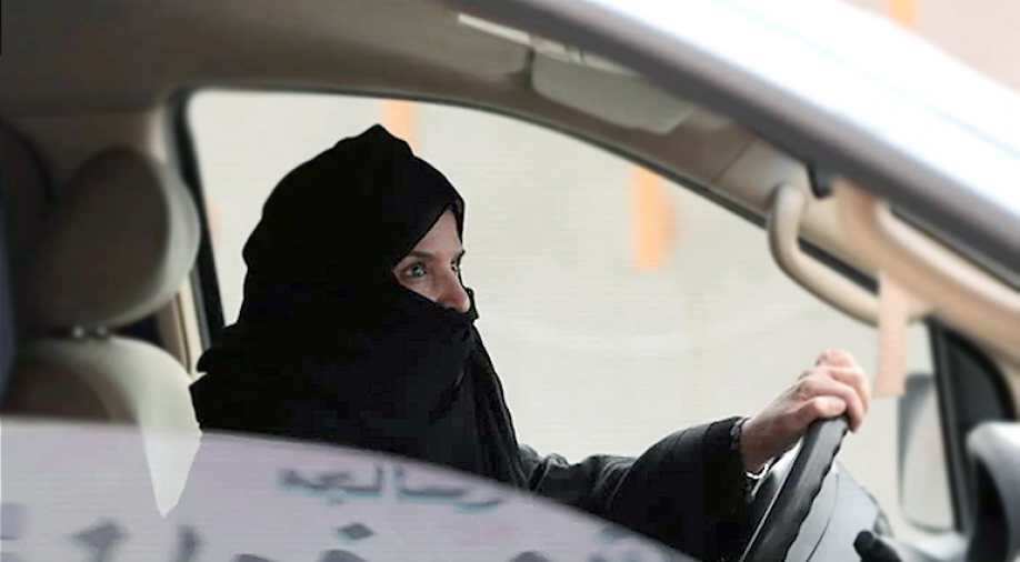Uber allows Saudi women drivers to choose female passengers, World News ...