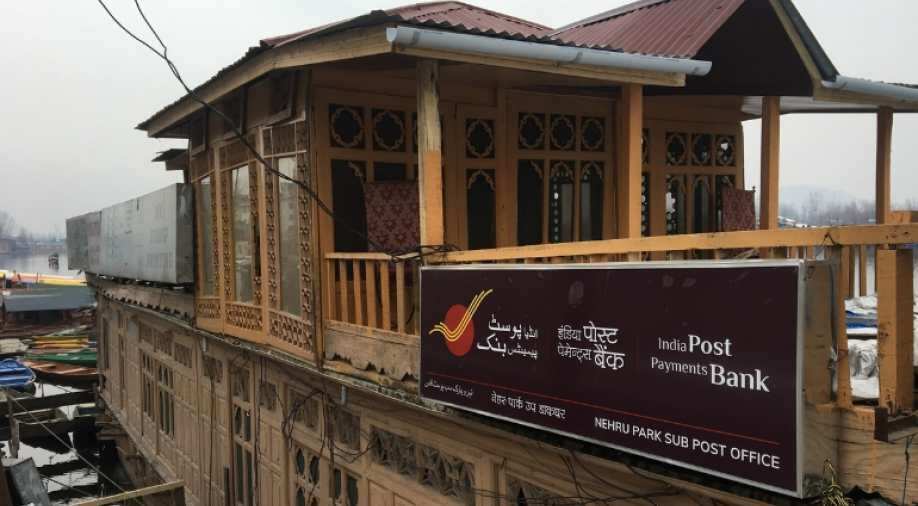 A 200-year-old floating post office in Jammu and Kashmir attracts many ...