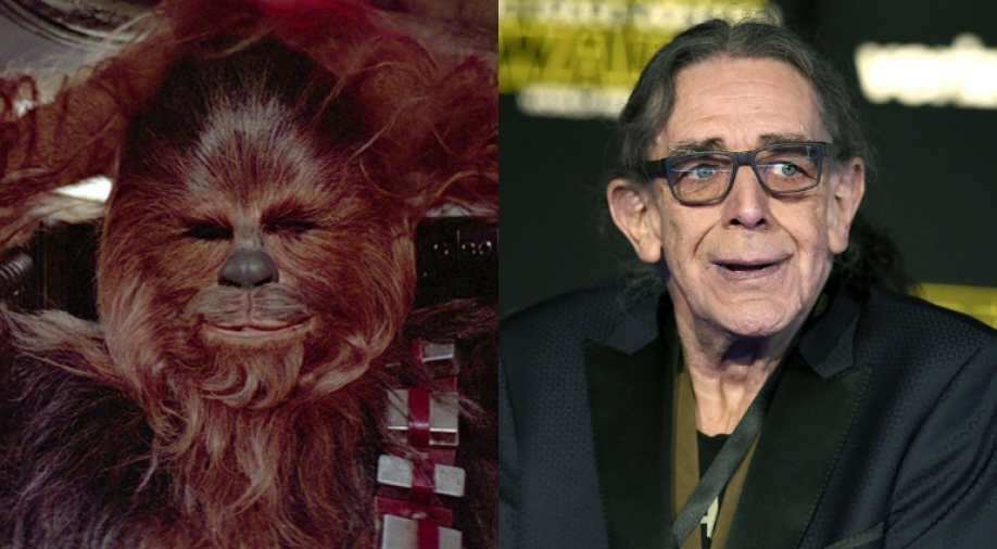 Peter Mayhew, actor who played Chewbacca in 'Star Wars' movies, dies ...