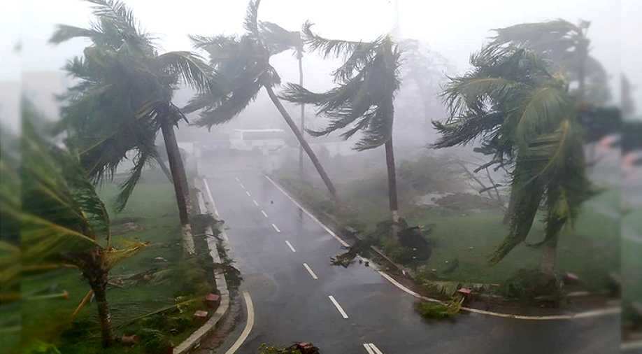 Cyclone Fani hits Puri with wind speeds of 240-245 kmph; 2 dead in ...