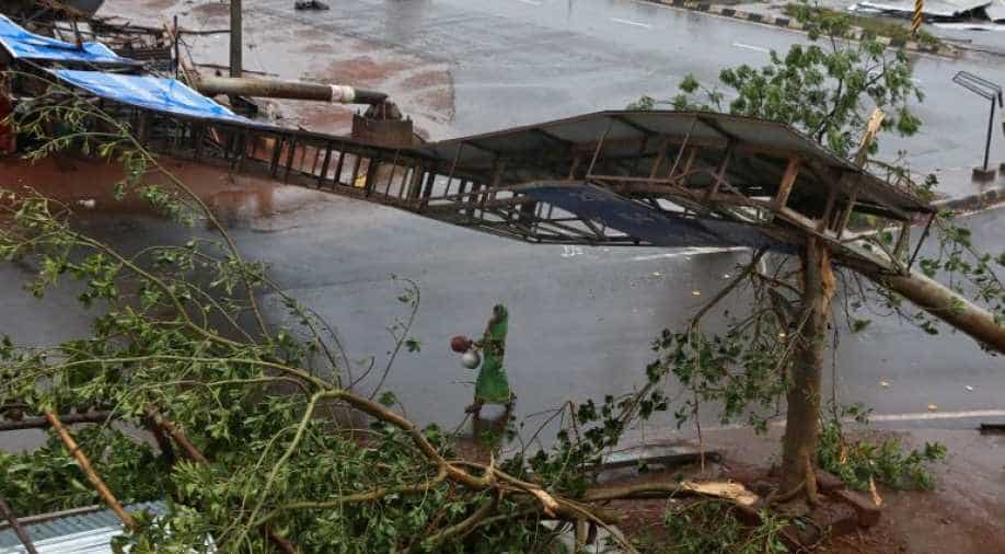Going beyond Cyclone Fani: India needs to do a lot more to make ...