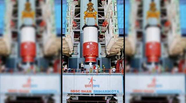 ISRO set to launch RISAT-2B from Sriharikota on May 22 - India News News