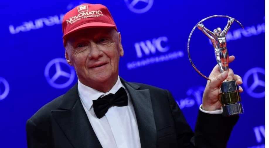 Andreas Nikolaus 'Niki' Lauda, three-time Formula One champion, dies at ...
