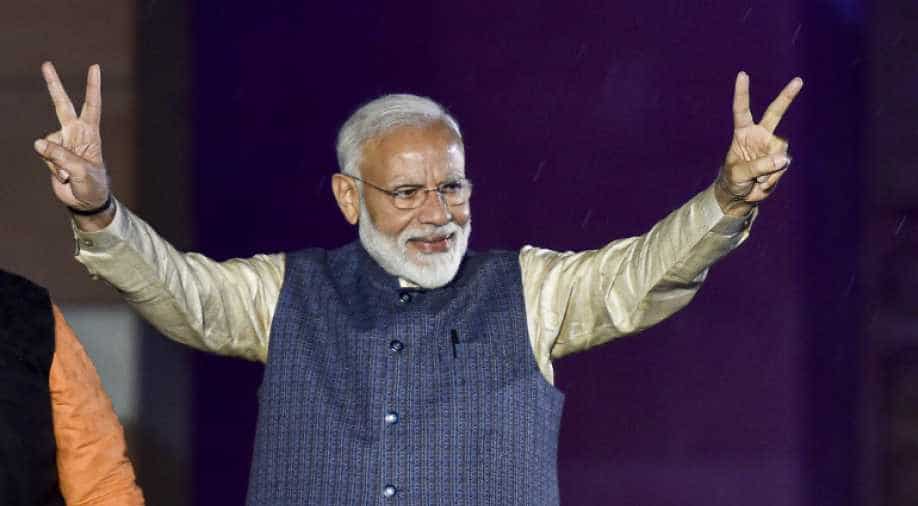 Impressed with Modi, his victory bodes well for India-US ties: Steve ...