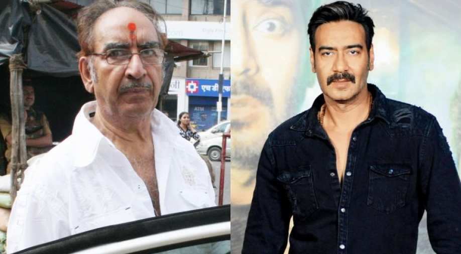 Action director Veeru Devgan, father of Ajay Devgn, passes away ...