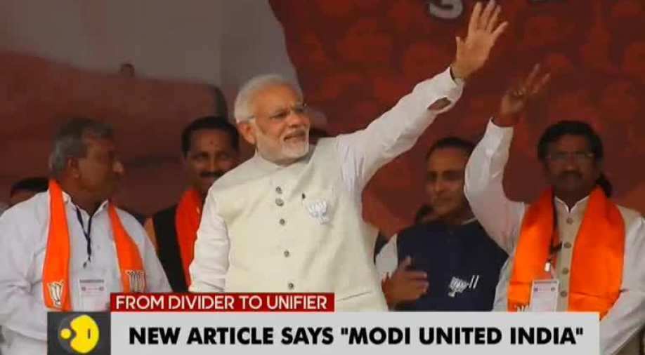 Time Magazine changes stance on Narendra Modi - South Asia News