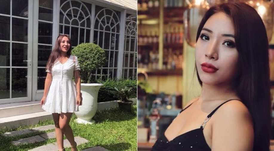 Myanmar doctor-turned-model hits back at ban over revealing photos ...
