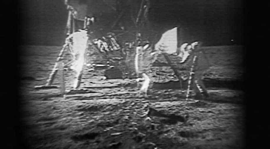 Sotheby's to auction rare videotape of Neil Armstrong's first steps on ...