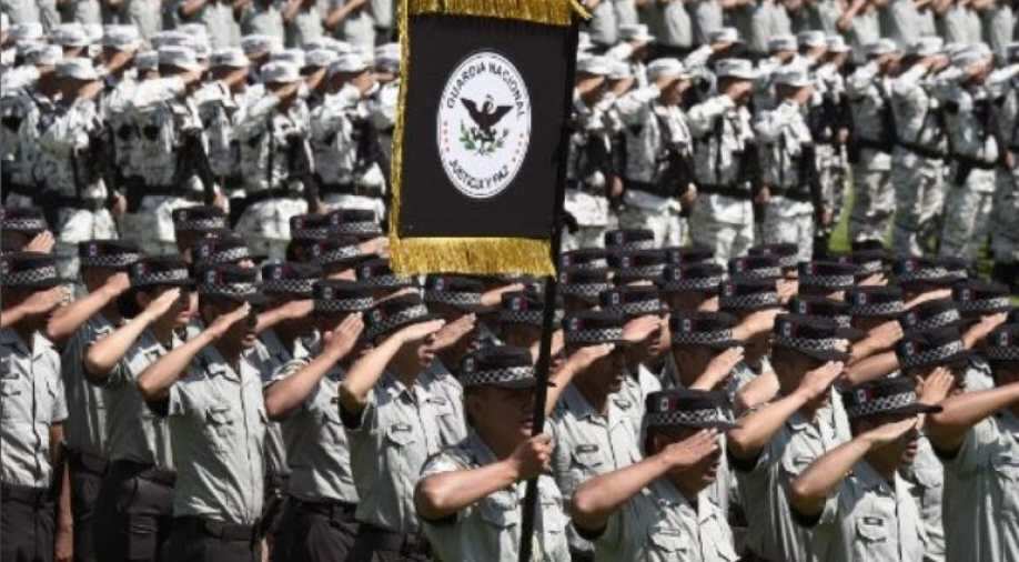 Mexico inaugurates its new National Guard force - World News