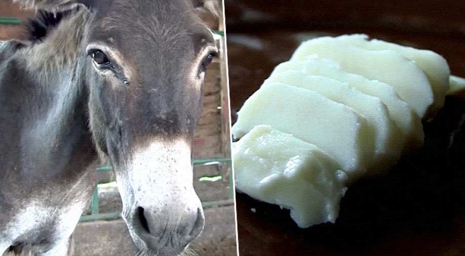 ‘Wonder of nature’: Why Serbia’s donkey cheese is expensive - Edge News