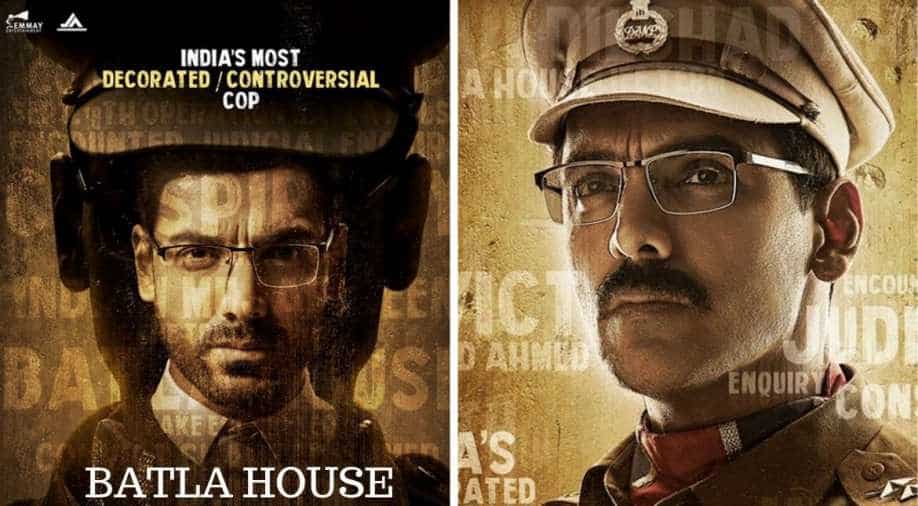 'Batla House' trailer: John Abraham plays a tough cop in a film based ...