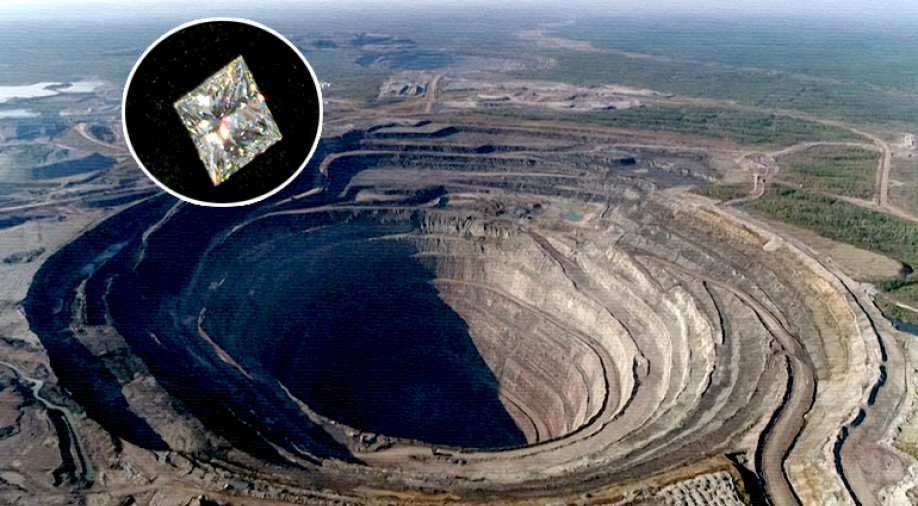 Russia digs for diamonds in Yakutia's permafrost - World News