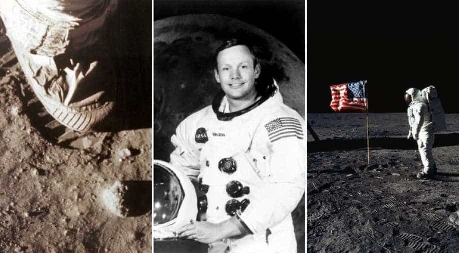 Small step, giant memories: Neil Armstrong's moonwalk remembered ...