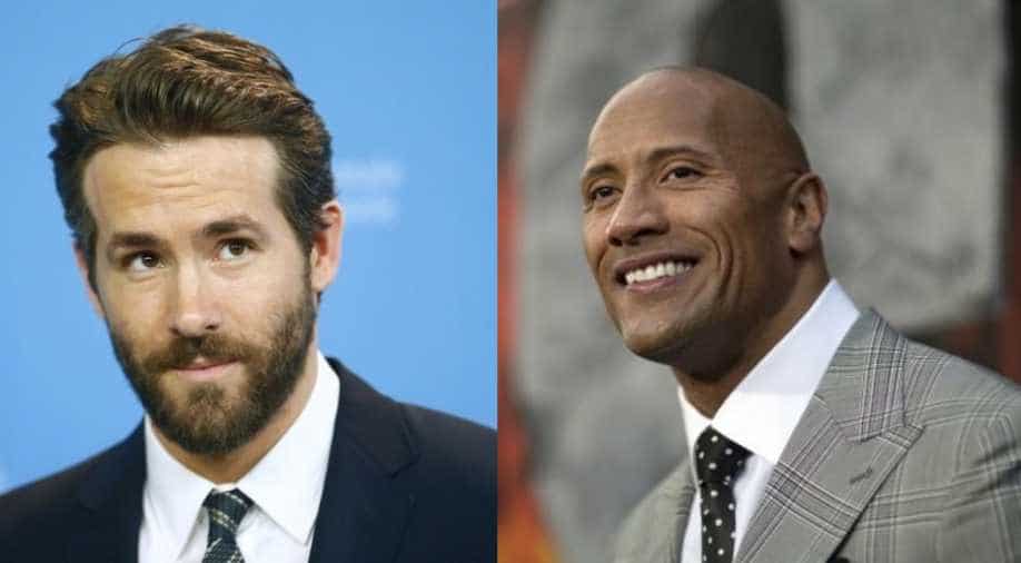 Ryan Reynolds joins Dwayne Johnson’s ‘Red Notice’, Entertainment News ...