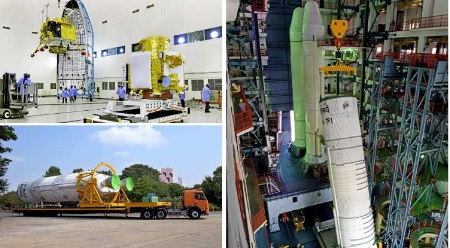 Chandrayaan-2: ISRO gears up to launch second sojourn to the moon ...