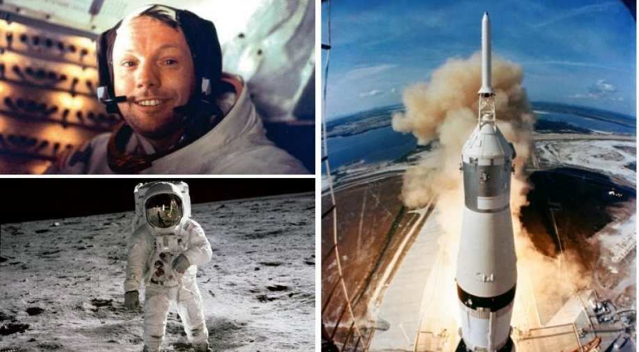 50 years ago, humanity's first steps on another world - World News