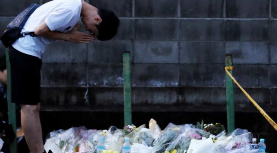 Kyoto Animation fire suspect has criminal record, was treated for ...