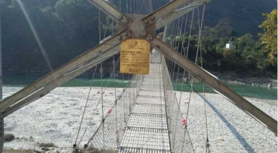 India provides Nepal clearance to operationalise suspension bridge at ...