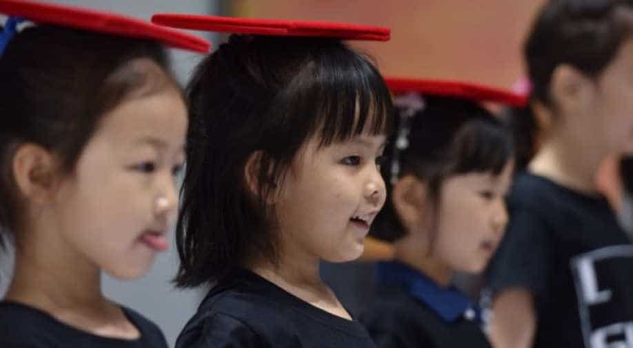 China's child modelling industry booms amid controversy, World News ...