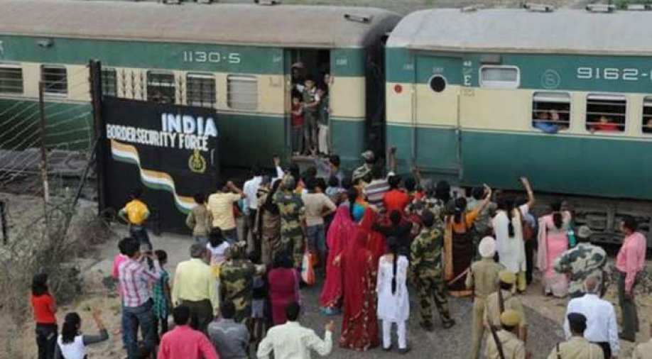 Despite Pakistan's suspension Thar Express operating on schedule ...