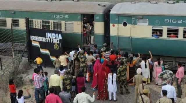 Despite Pakistan's suspension Thar Express operating on schedule ...