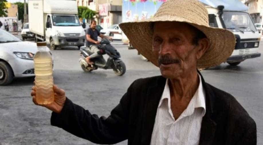 Tunisian 'legmi': Date palm drink favourite during Ramadan - World News