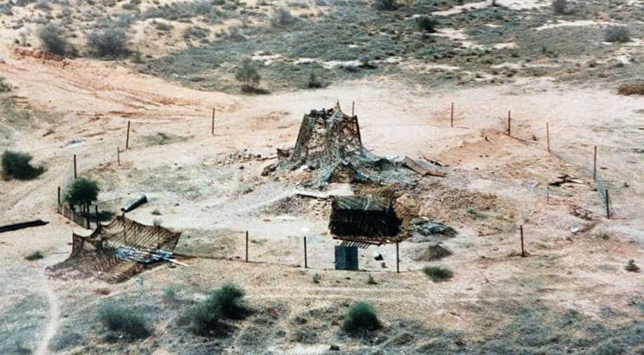 Revisiting Pokhran nuclear tests that gave India 'no first use' nuclear ...