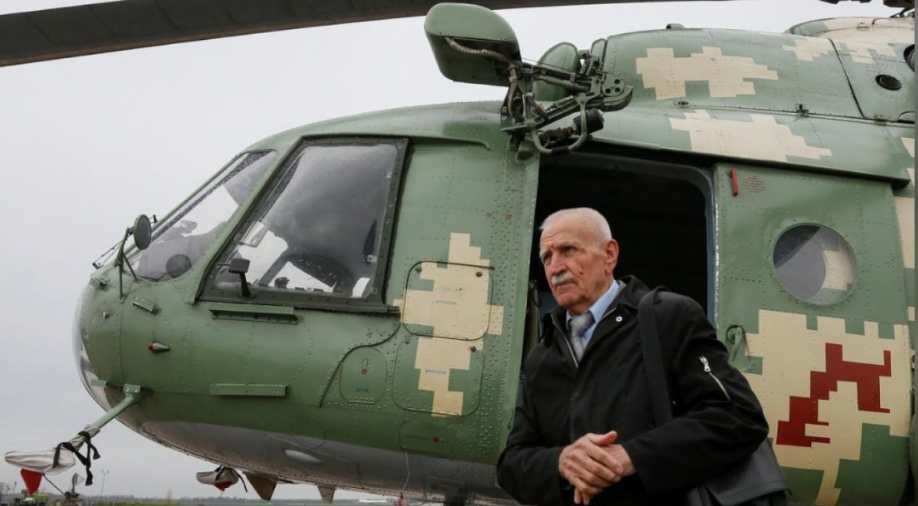 33 years later, Chernobyl pilot recalls his fear - World News