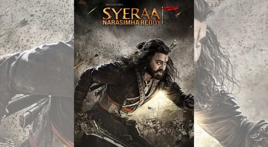 Meet the cast of epic film 'Sye Raa Narasimha Reddy' as Chiranjeevi ...