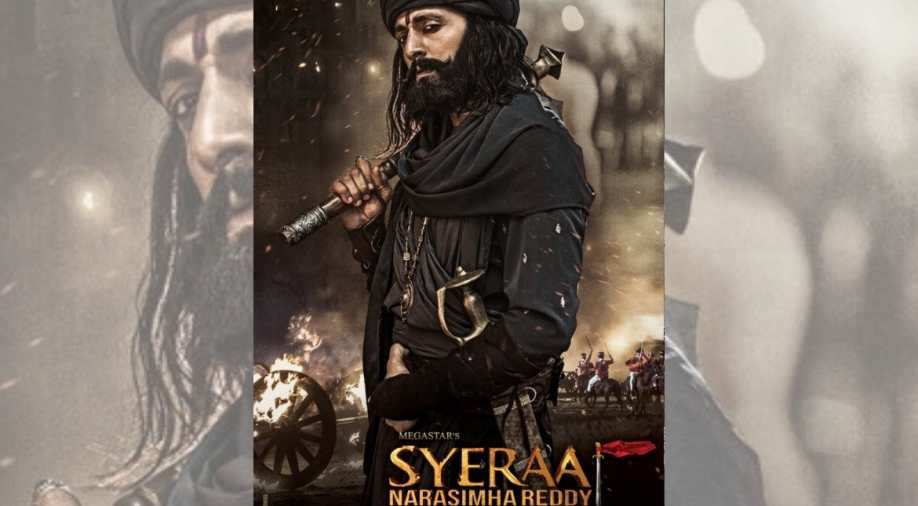 Meet the cast of epic film 'Sye Raa Narasimha Reddy' as Chiranjeevi ...