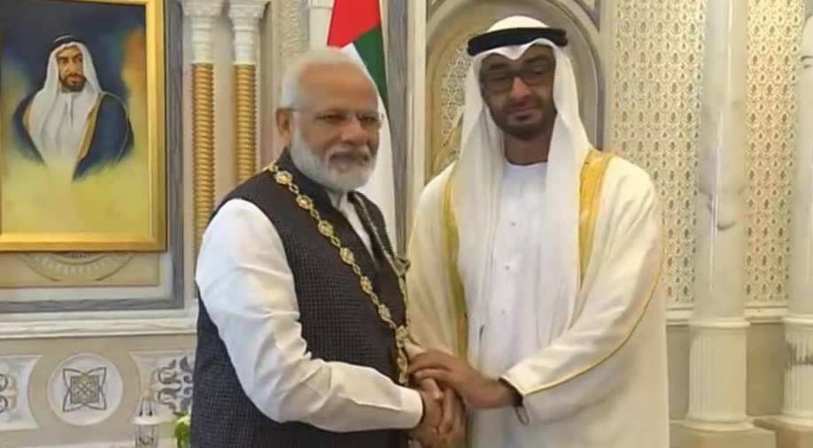6 times Islamic countries honoured PM Modi with their highest awards ...