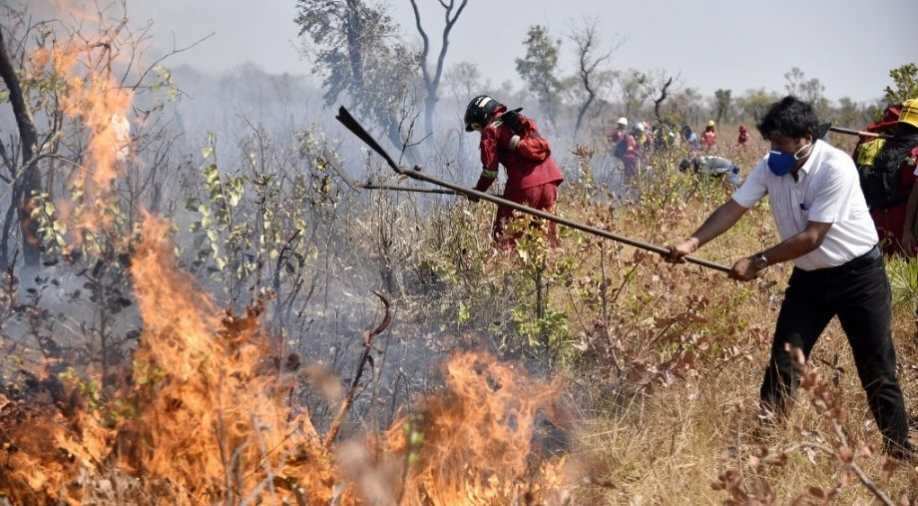 Hundreds of thousands voice outrage over Bolivian leader's response to ...