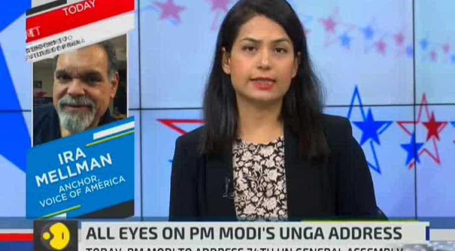 WION USA Direct: WION Reports from UN HQ - World News