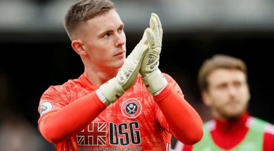 Euro 2020 qualifiers: England call keeper Henderson as Heaton withdraws ...