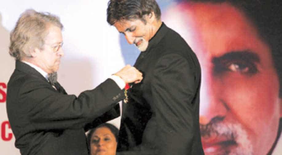 Happy Birthday Shehenshah:10 lesser-known facts about Amitabh Bachchan ...