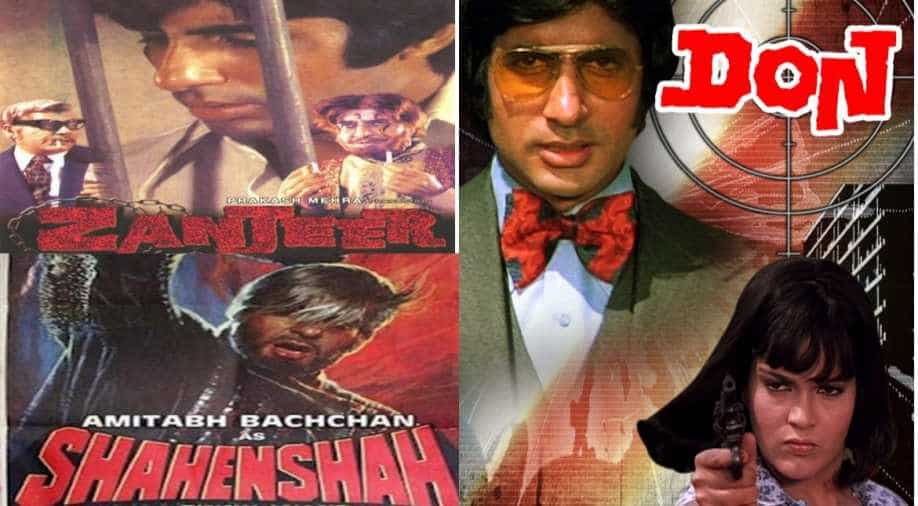 Amitabh Bachchan @80:12 lesser-known facts about Shehenshah ...