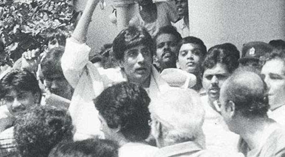 Happy Birthday Shehenshah:10 lesser-known facts about Amitabh Bachchan ...