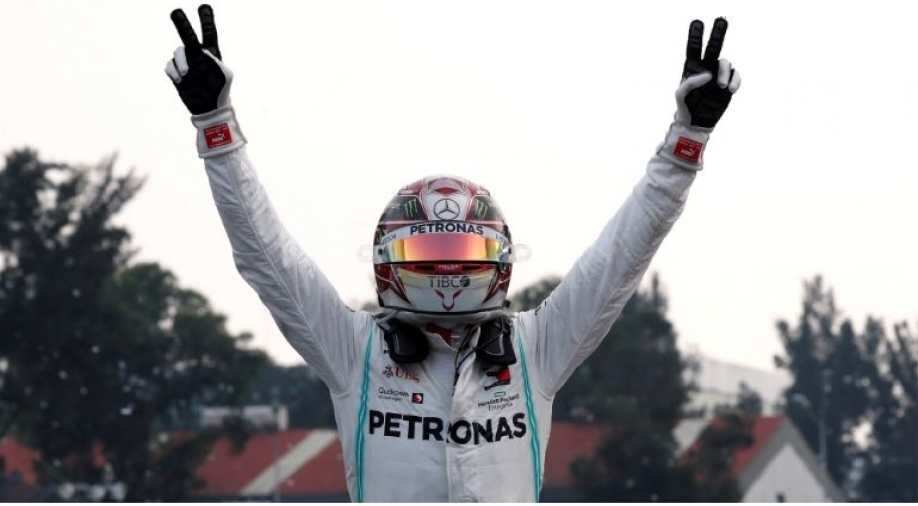 F-1: Lewis Hamilton wins Mexico Grand Prix - Sports News