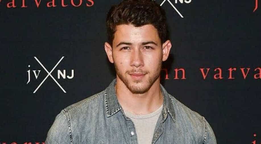 Watch: Nick Jonas releases first solo song 'Spaceman' since split from ...