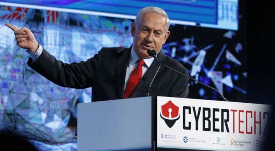 A brief look at Israel's thriving hacking industry - World News