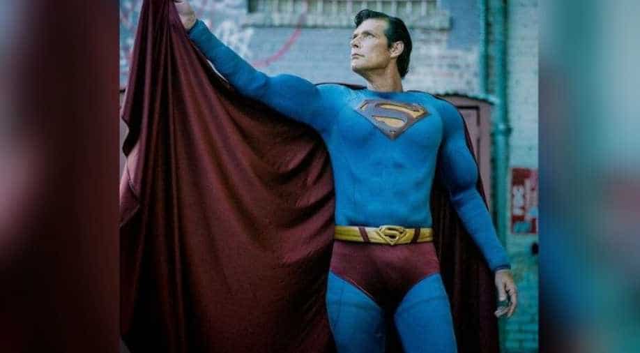 Hollywood's Superman Christopher Dennis passes away at 52 ...