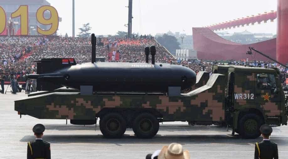 Indian Army inducts swarm drones: How it will impact balance with China ...