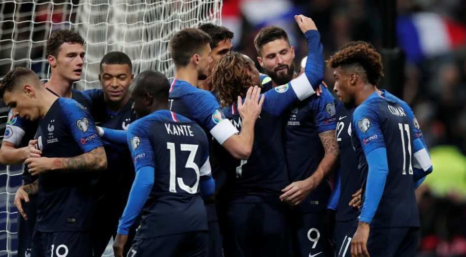 Euro 2020 Qualifiers: List of 20 contenders for Europe's top prize ...