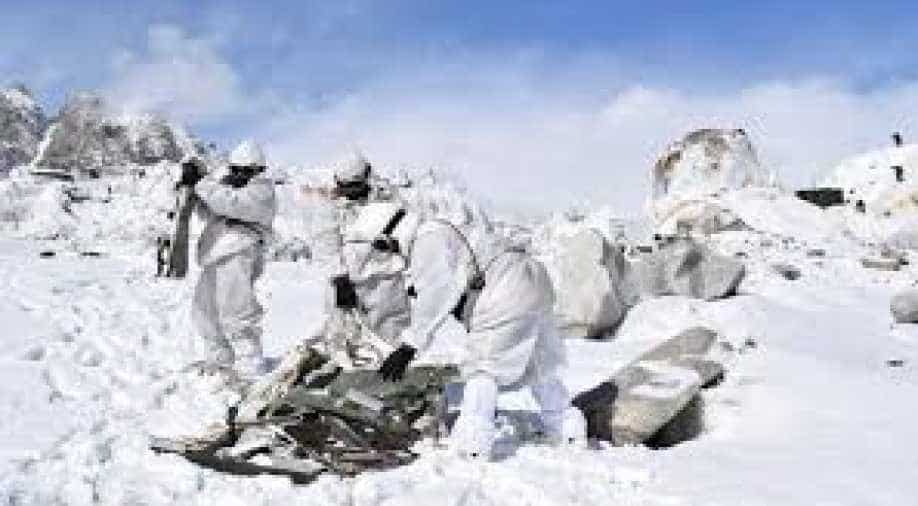Exclusive: How brave Indian soldiers survive in Siachen world's highest ...