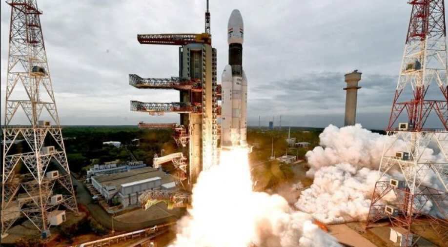 ISRO's LVM3 rocket fully integrated ahead of Chandrayaan-3 launch ...