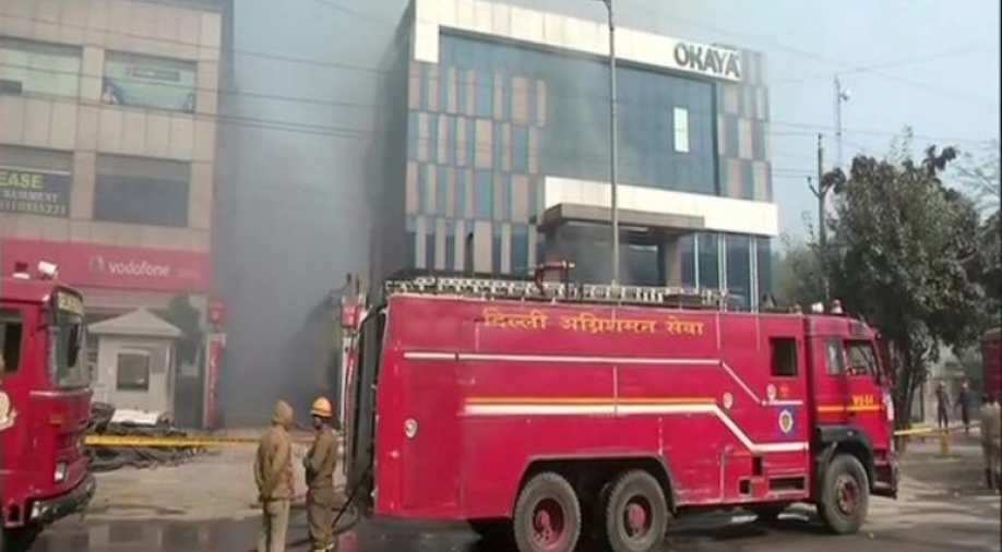 Delhi factory fire: 14 injured, rescue operations underway - India News